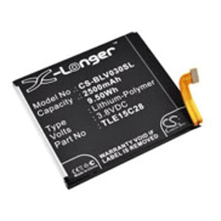 Ilc Replacement For Blu Selfie Battery Selfie Battery Blu Zoro